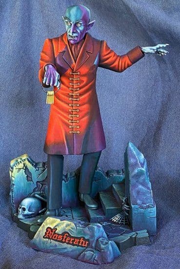 Nosferatu - 100th Anniversary reissue from Monarch