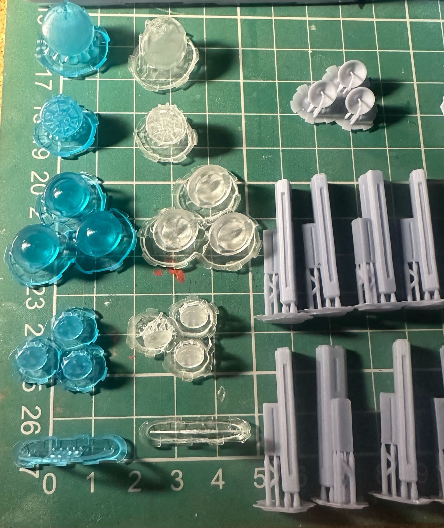 Star Trek Declaration Class Warp 32 Starliner USS Enterprise Model Kit