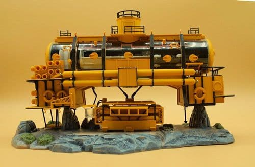 U S Navy Sealab III Model Kit