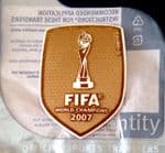 Official Football Soccer Badge Patches & logo's