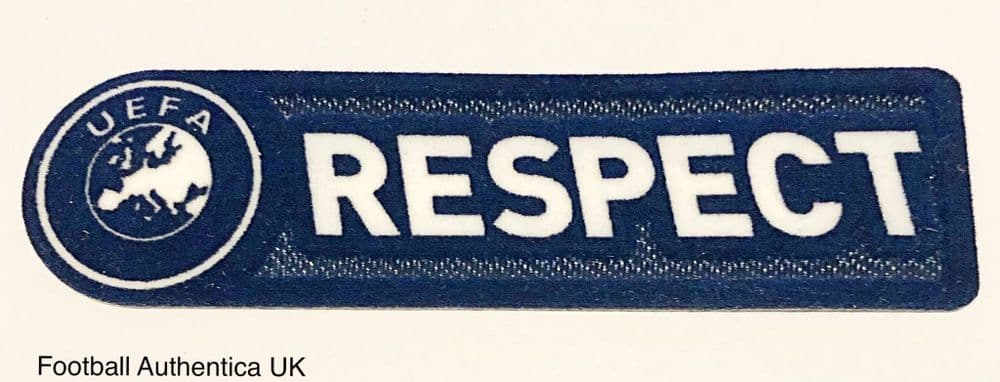 Respect Uefa Logo Uefa Respect Hi Res Stock Photography And Images