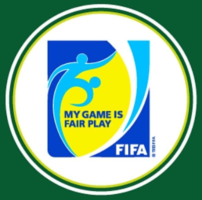 2014 Brazil World Cup Qualifiers My Game Is Fair Play Official Player ...