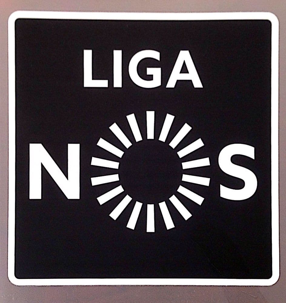 2015-21 Portuguese LIGA NOS Football Official Player Issue Size Soccer ...