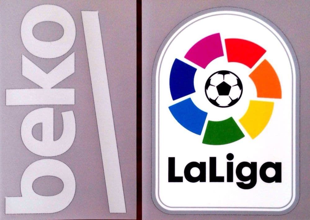 2016-20 Barcelona BEKO & LFP Home/Away Shirt Official Player Issue Size ...