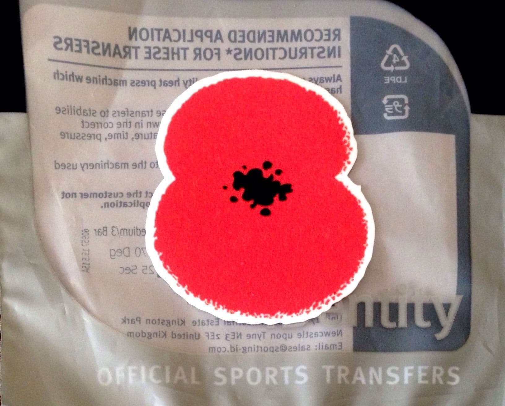 2016-20 English Football RBL POPPY Official SportingiD PS-Pro Soccer ...