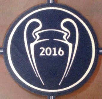 2016 Real Madrid UCL Champions Official Player Issue Size Football ...