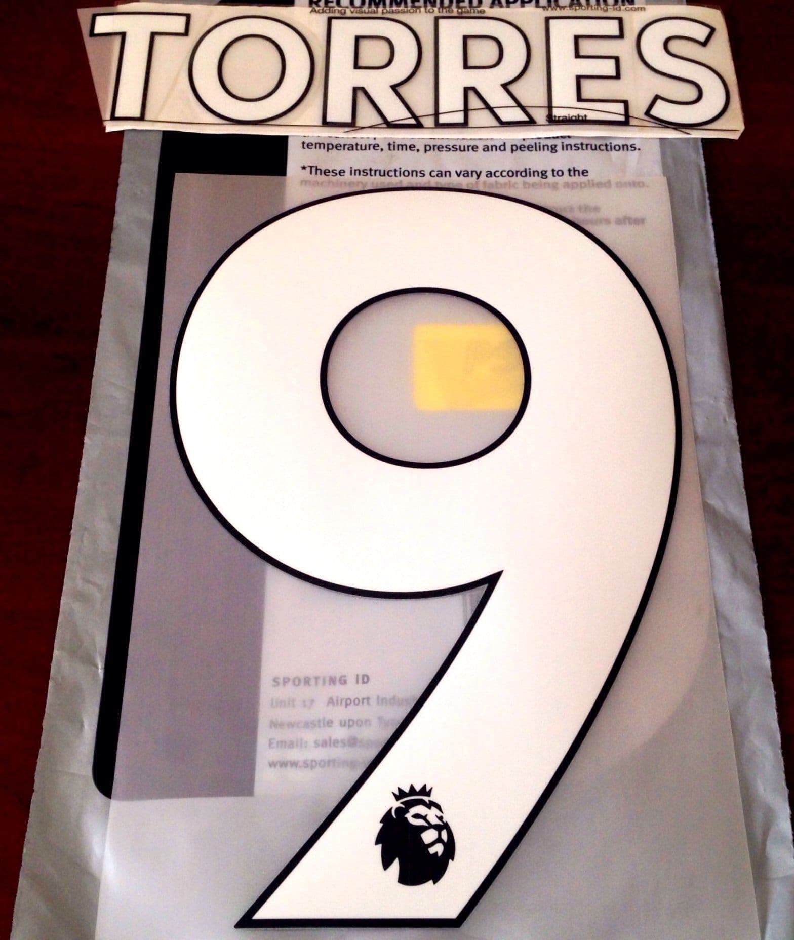 2017-18/19 Liverpool HERO SET Home/Away Shirt TORRES 9 PS-Pro ...