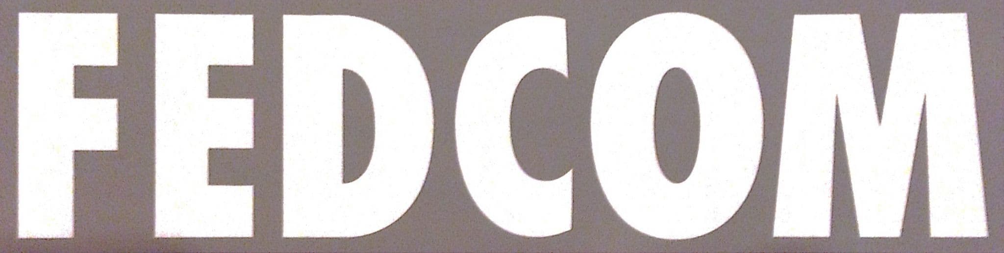 Fedcom Logo Hebrew Connect Start Learning Hebrew Today