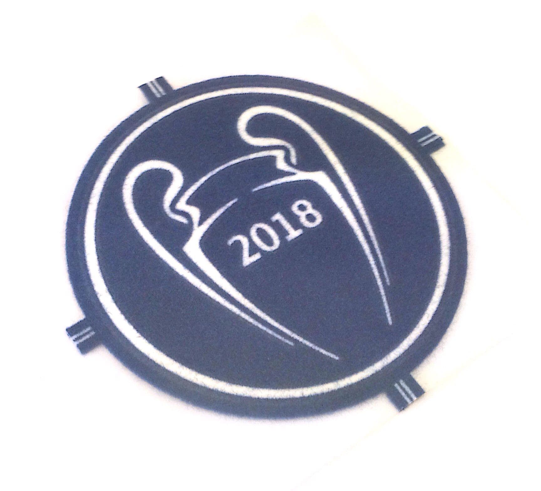 2018 Real Madrid UCL Champions Official Player Issue Size Football ...