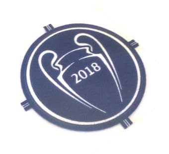 2018 Real Madrid UCL Champions Official Player Issue Size Football ...