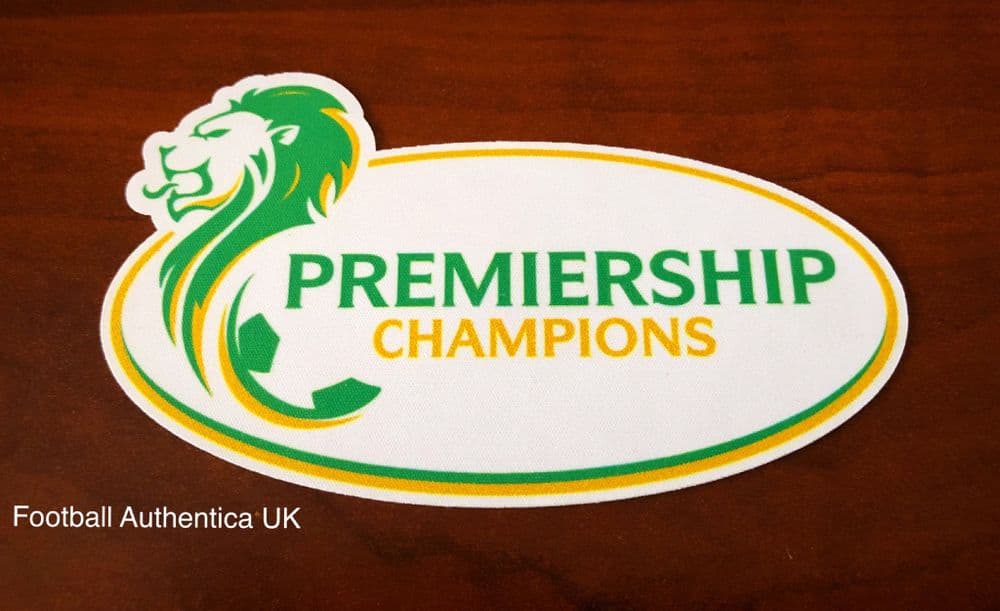 2019-20 Celtic SPFL Scottish Premiership Champions Official Player ...