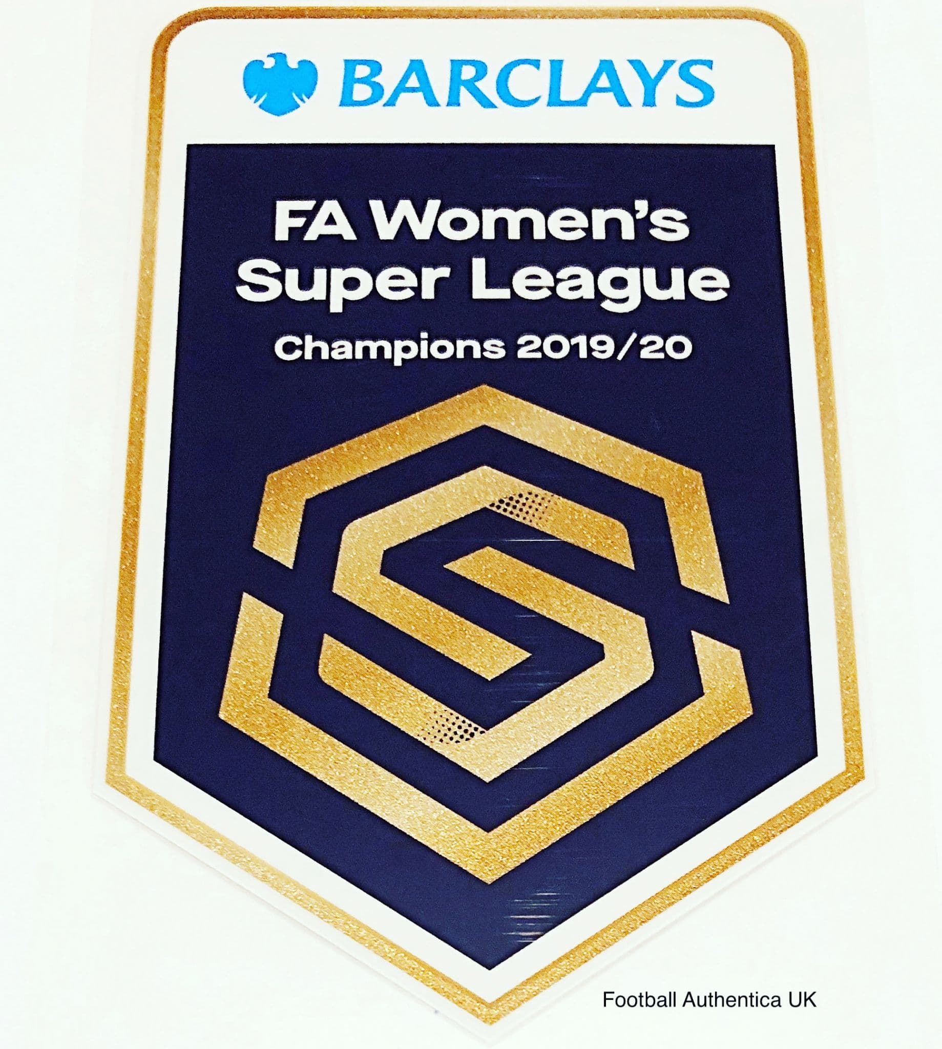 2019-20 Chelsea FA WSL CHAMPIONS Official Player Issue Size Football ...