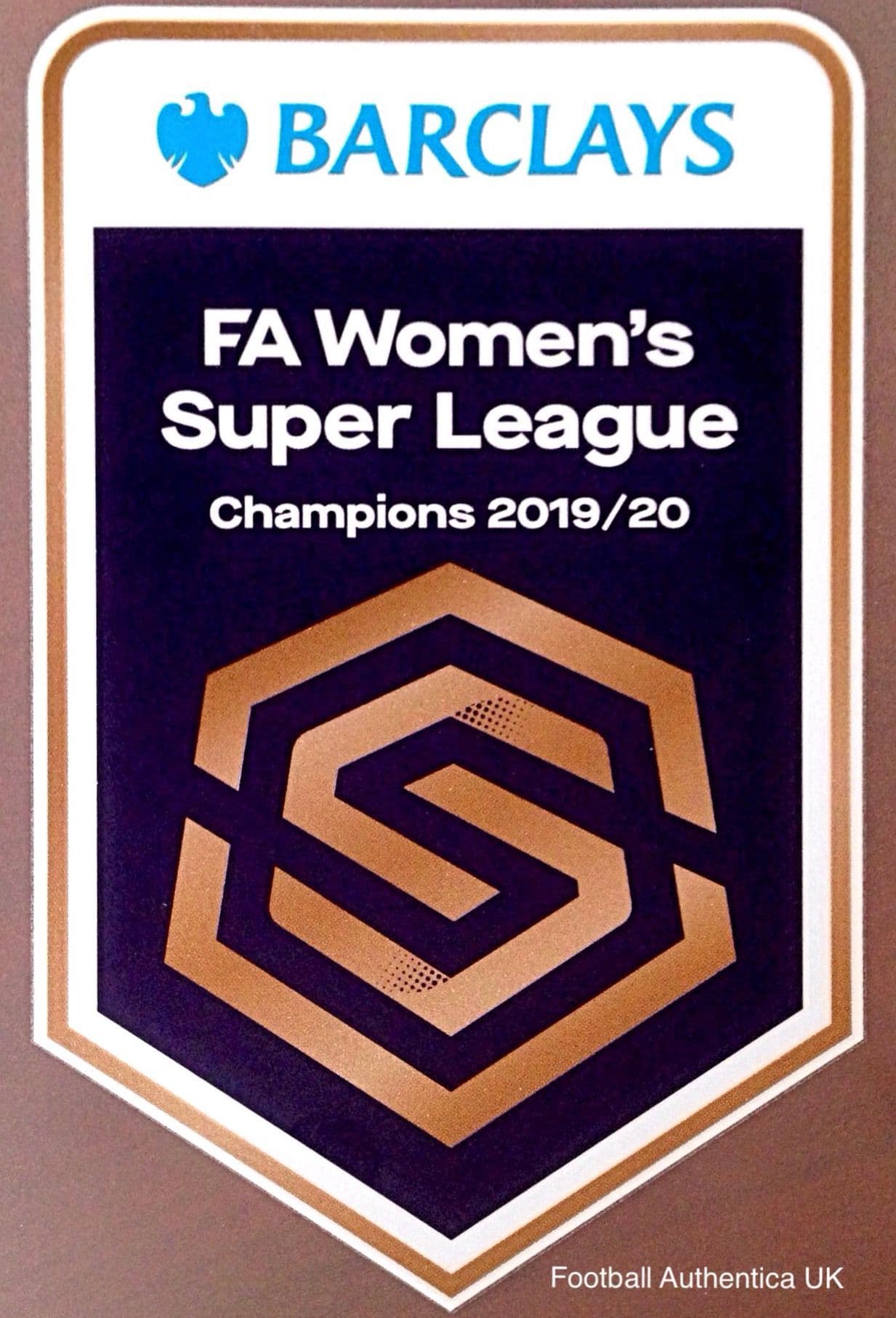 2019-20 Chelsea FA WSL CHAMPIONS Official Player Issue Size Football ...