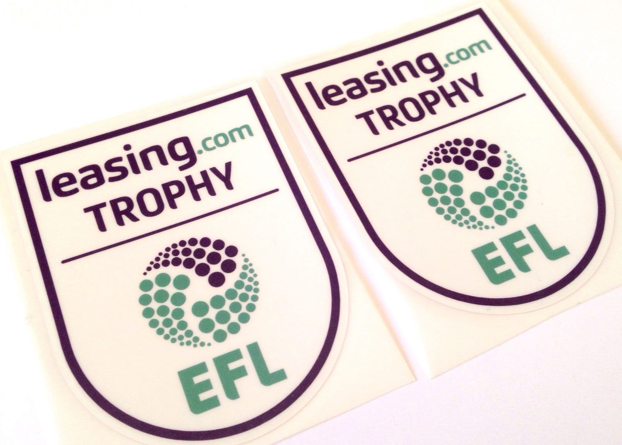 2019-20 Leasing com EFL CUP Trophy Official Player Issue Size Football ...