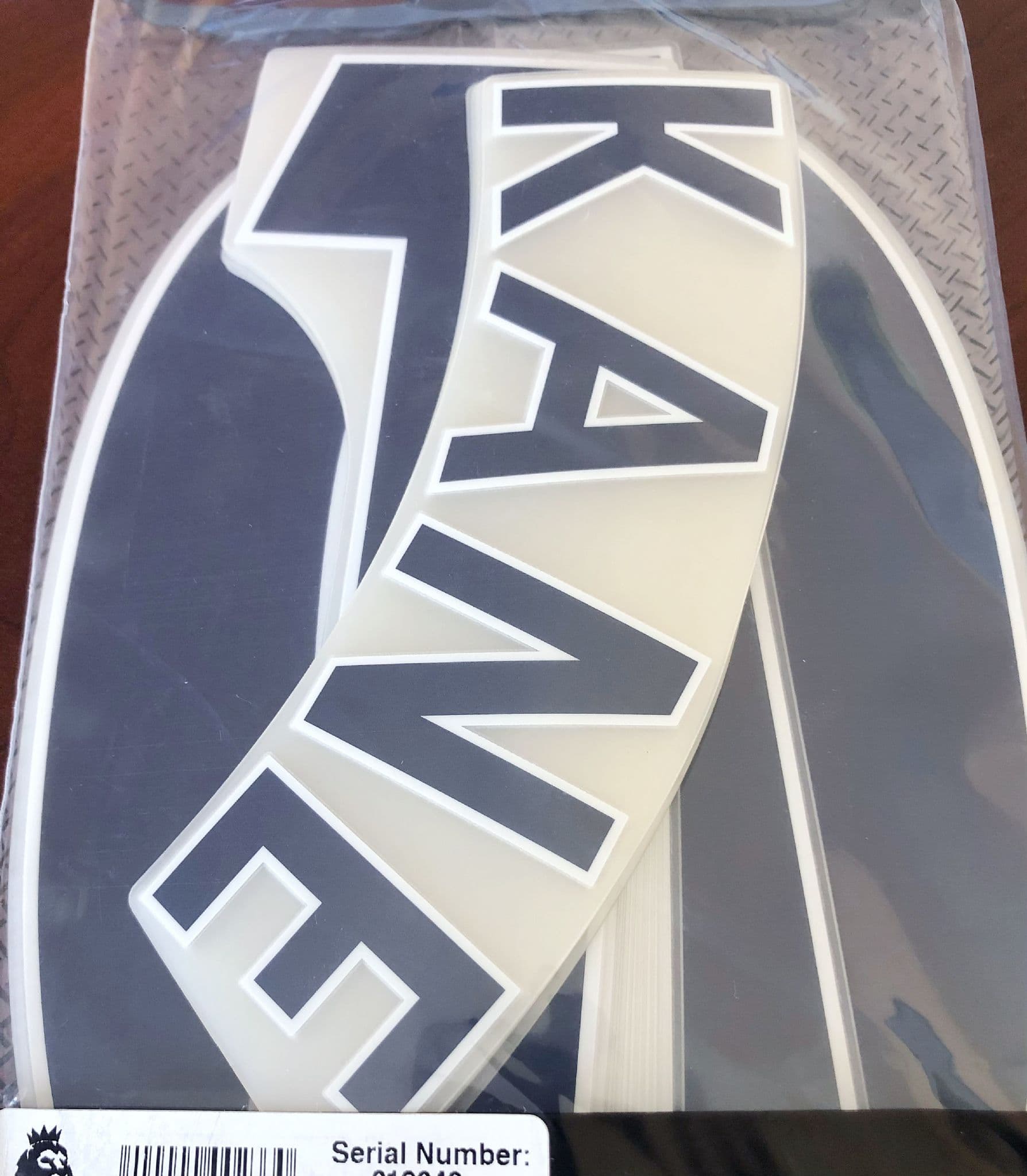 2019-22 Tottenham Hotspur Home/Third Shirt KANE 10 Official Player ...