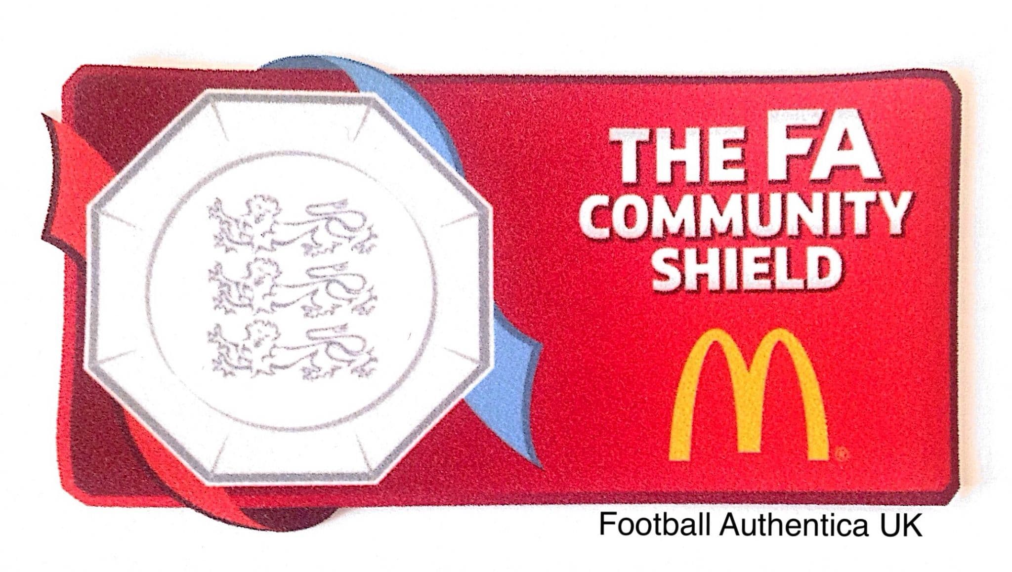 2019 FA Community Shield Football Official SportingiD Player Issue Size ...