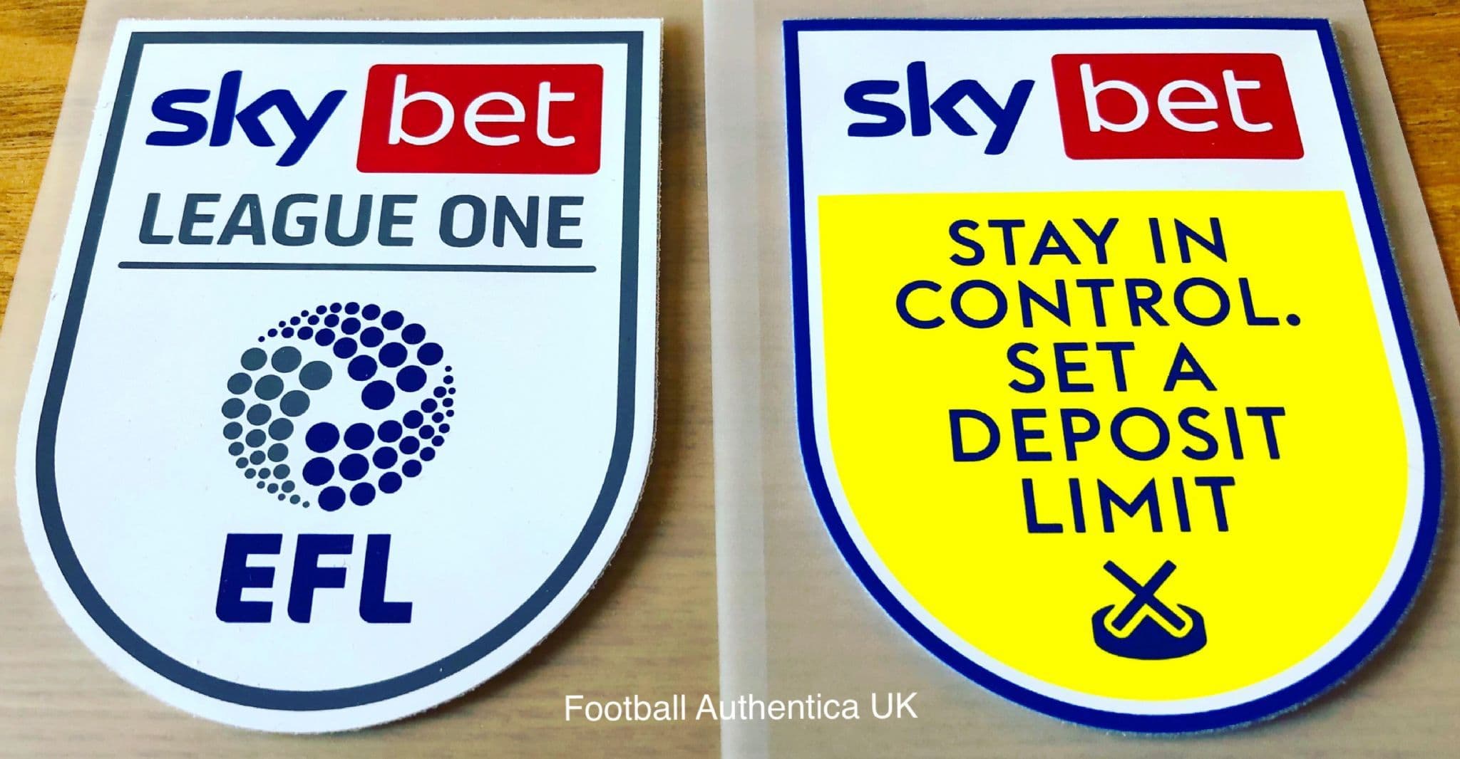 2020-21/22 Sky Bet EFL League One Official Player Issue Size Football ...