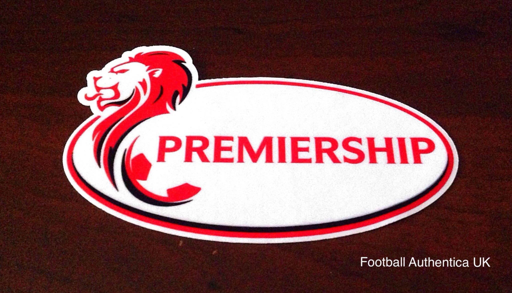 2020-21 Aberdeen SPFL Scottish Premiership Official Player Issue Size ...