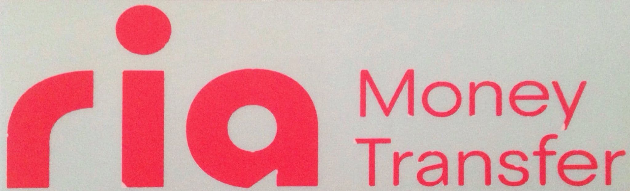 Ria Money Transfer Logo How To Send Money Abroad With Ria: Pros, Cons,