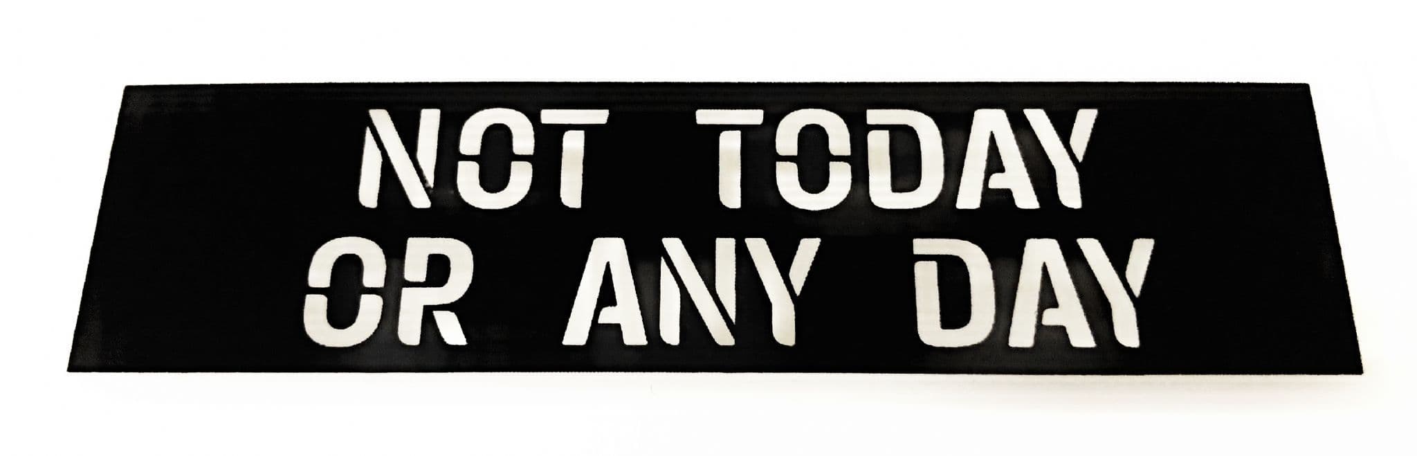 2020-21 EFL Against Racism NOT TODAY OR ANY DAY Official Player Issue ...