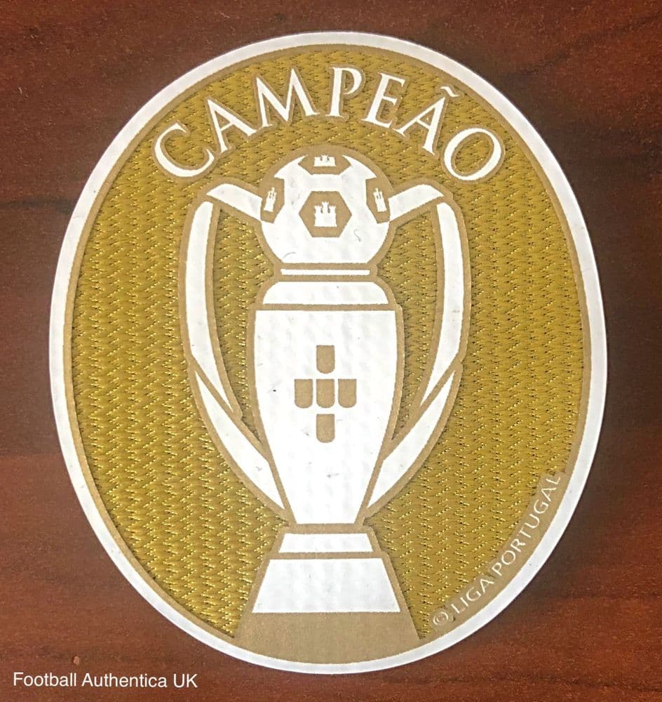 2020-21 Sporting Lisbon LIGA NOS CAMPEAO CHAMPIONS Official Player ...