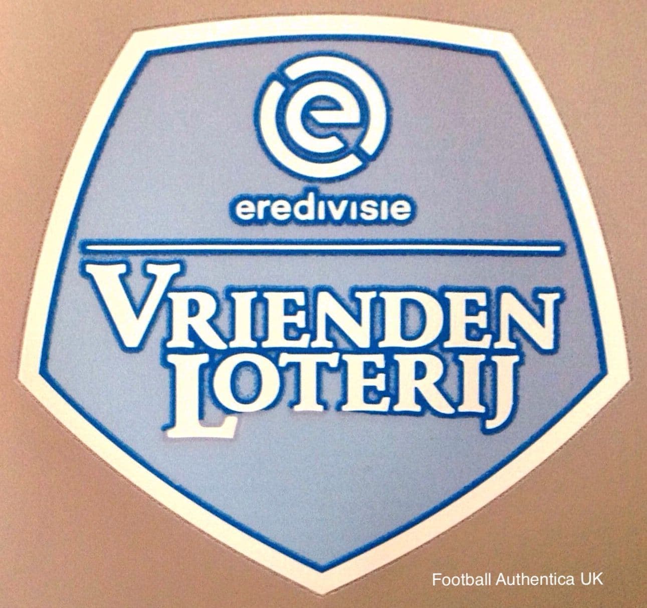 2020-22 Dutch Eredivisie VRIENDEN LOTERIJ Official Player Issue Size ...