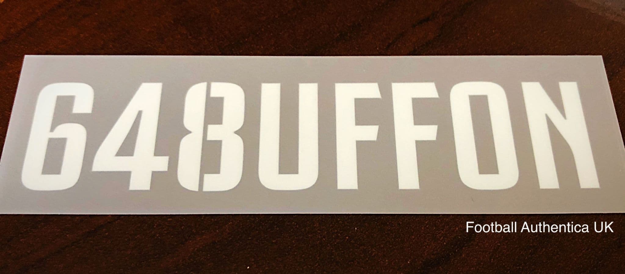 2020 Juventus 648UFFON Special Edition Official Player Issue Size ...