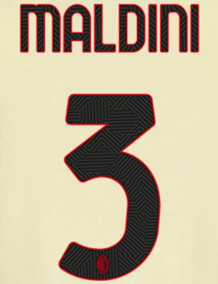 Maldini Milan Numbers Daniel Maldini Scores Fairytale First Goal As AC