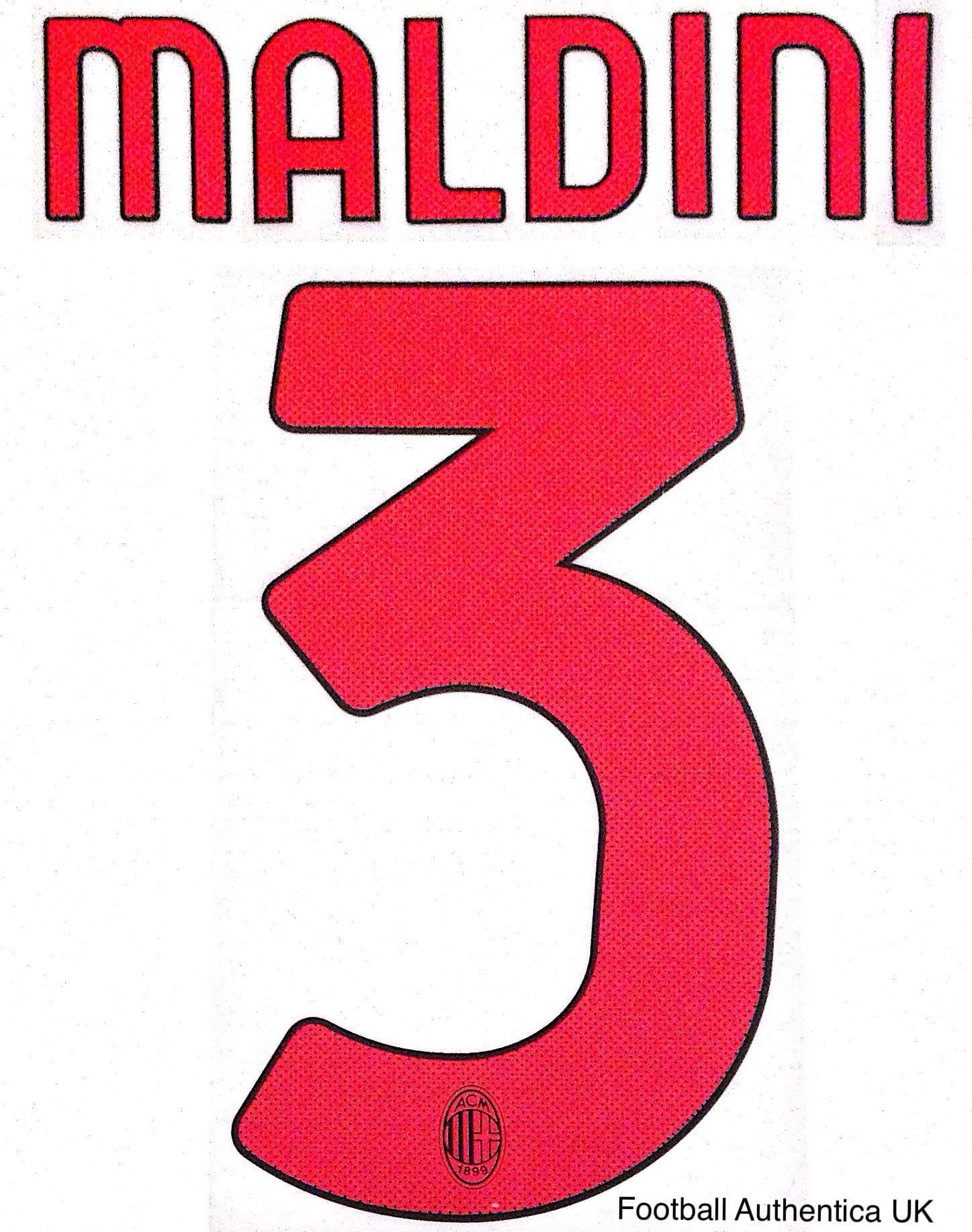 Maldini Milan Numbers Daniel Maldini Scores Fairytale First Goal As AC