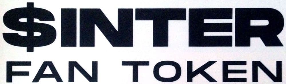 2021-22 Inter Milan INTER FAN TOKEN Away/Third Shirt UCL SIZE Official ...