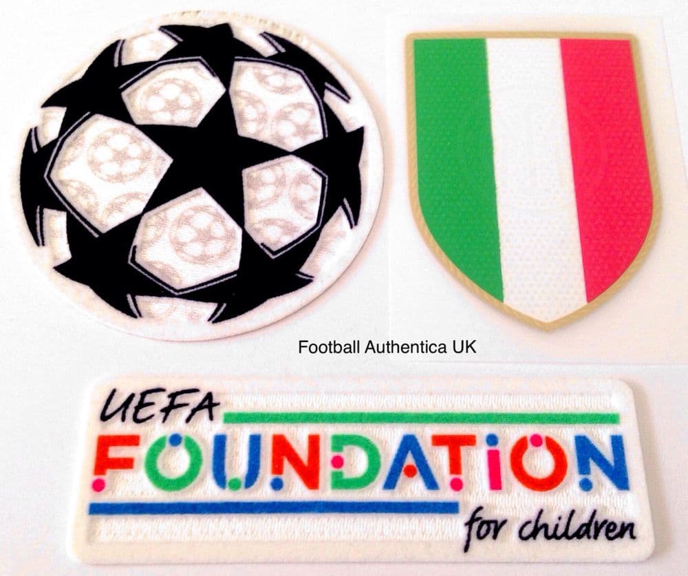 2021-22 Inter Milan UCL STARBALL/SCUDETTO/UEFA FOUNDATION Official ...