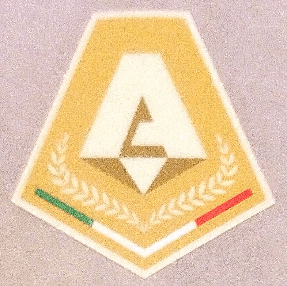 2021-22 Italian Serie A MVP Lega Calcio Official Player Issue Size ...