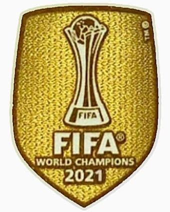 2021 Chelsea FIFA World Club Champions Official Player Issue Size ...
