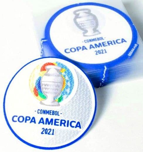 2021 Copa America Tournament Official Player Issue Size Football Soccer ...