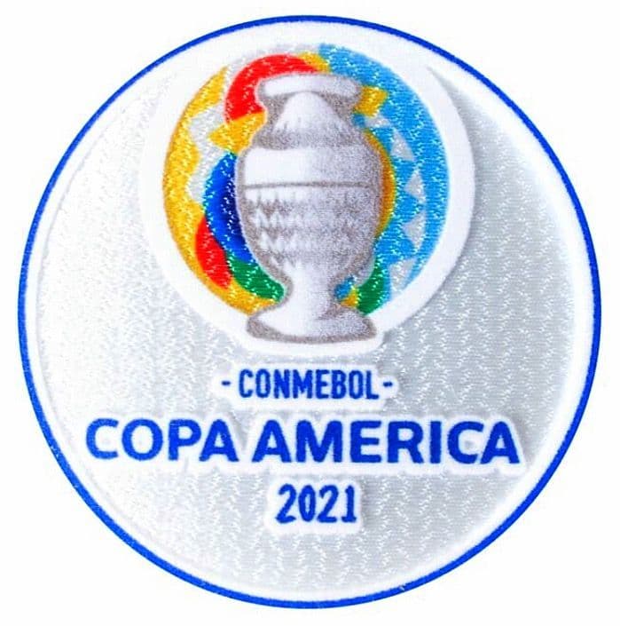 2021 Copa America Tournament Official Player Issue Size Football Soccer ...