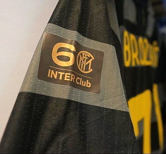 2021 Inter Milan 60 Inter Club Official Player Issue Size Football ...