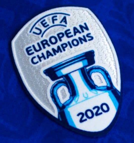 2021 Italy EURO 2020 CHAMPIONS Official Player Issue Size Football ...