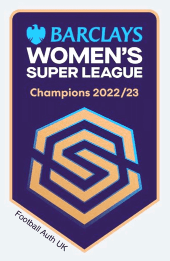2022-23 Chelsea FA WSL CHAMPIONS Official Player Issue Size Football ...