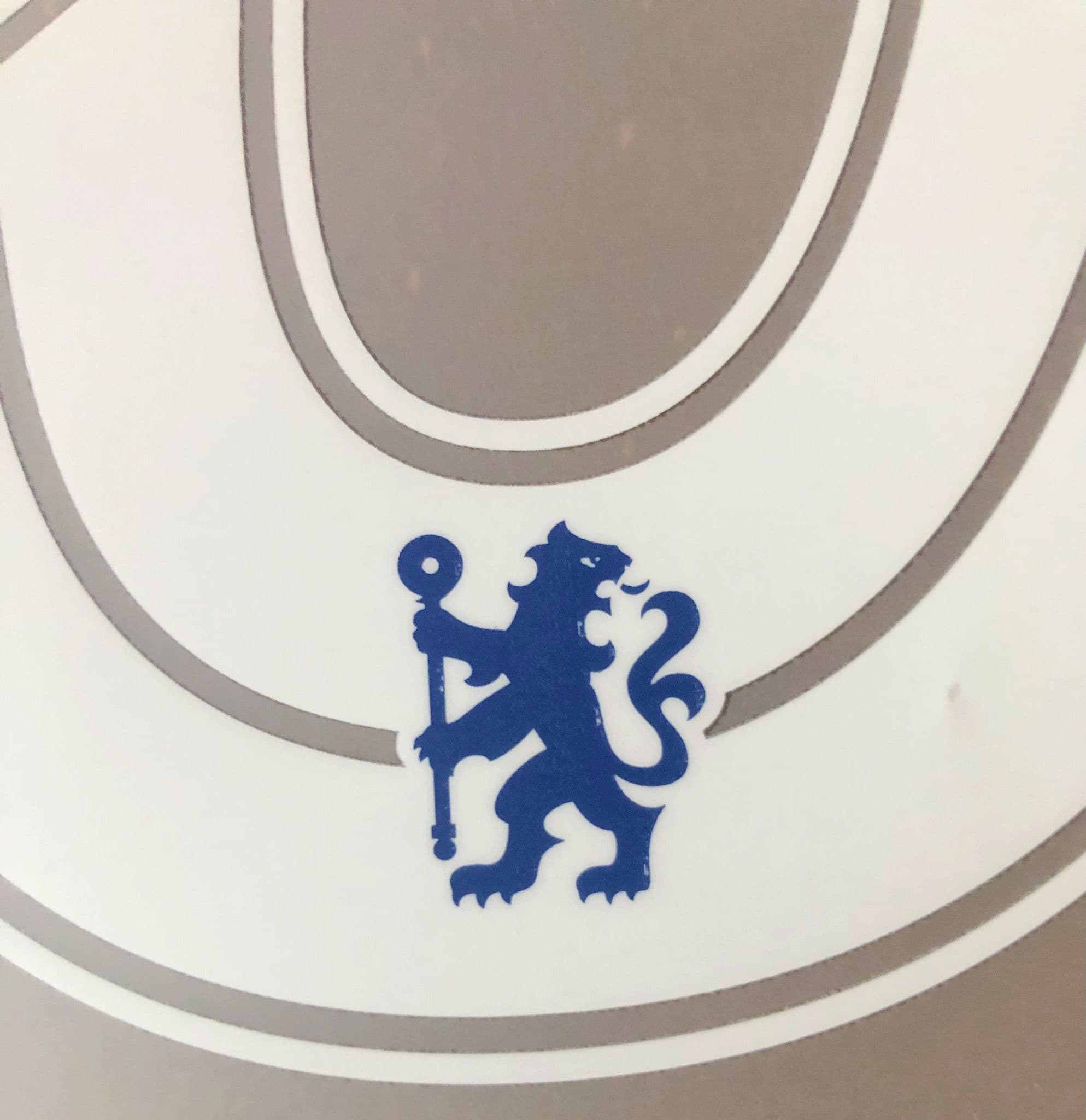 2022-23 Chelsea UCL & FA CUP Home Shirt MOUNT 19 Official Player Issue ...