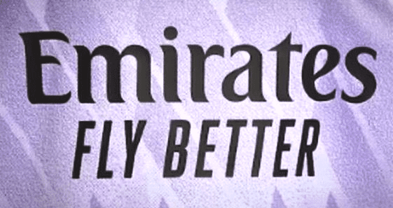 2022-23 Real Madrid EMIRATES FLY BETTER Home/Away Shirt Official Player ...