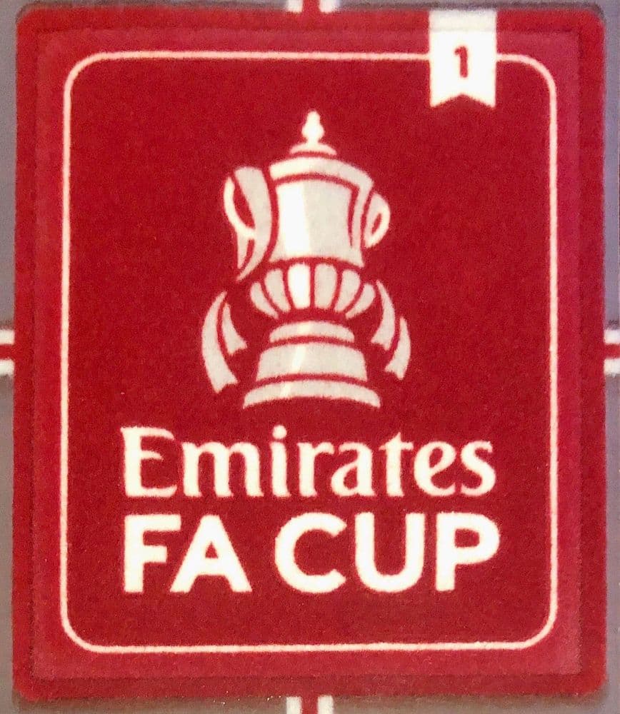 2022-26 Emirates FA CUP Winners 1 Leeds United & Leicester City ...