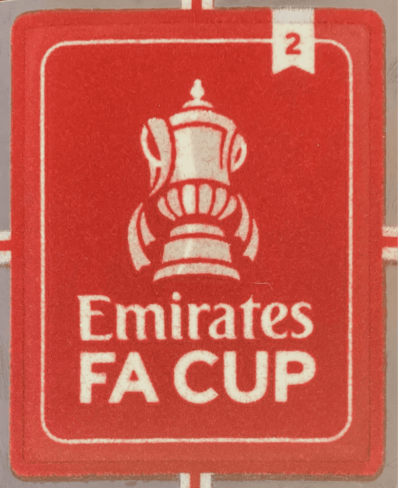 2022-26 Emirates FA CUP Winners 2 Nottingham Forest Official SportingiD ...