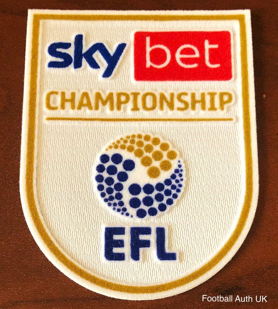2022-26 Sky Bet EFL Championship Official Player Issue Size Football ...