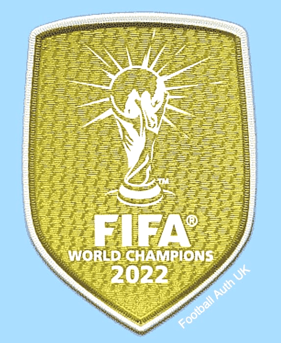 2022 Argentina WORLD CUP CHAMPIONS Official Player Issue Size Football ...