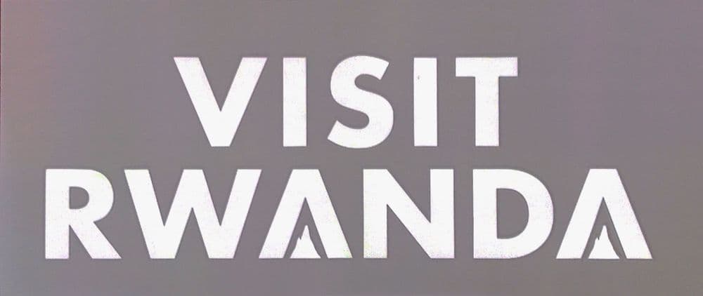 2023-24 Arsenal VISIT RWANDA Goalkeeper Shirt Official Player Issue ...