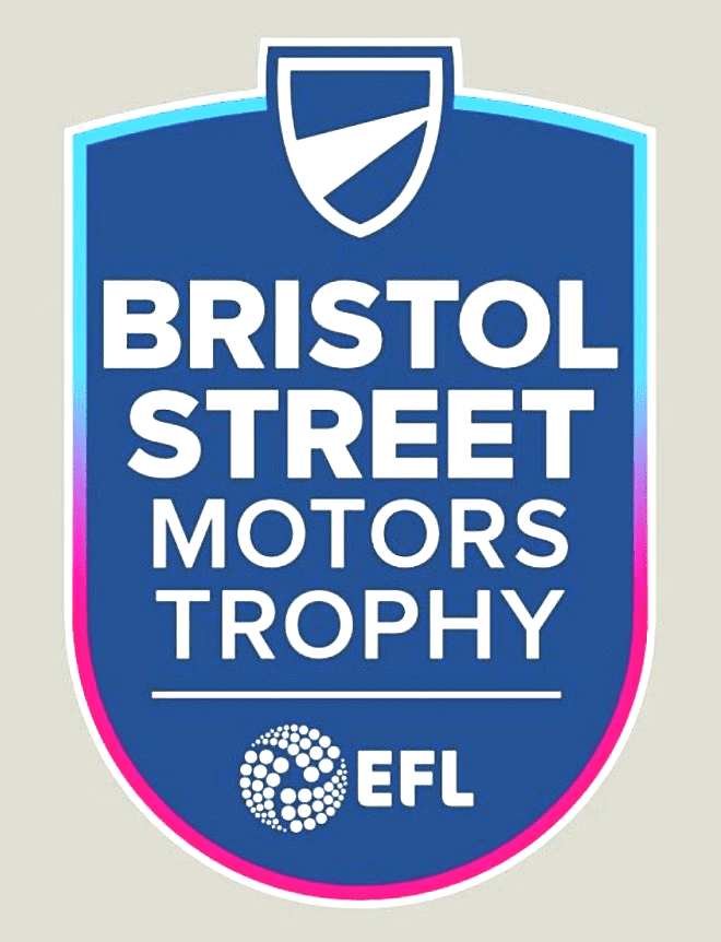 2023-24 Bristol Street Motors EFL TROPHY Official Player Issue Size ...