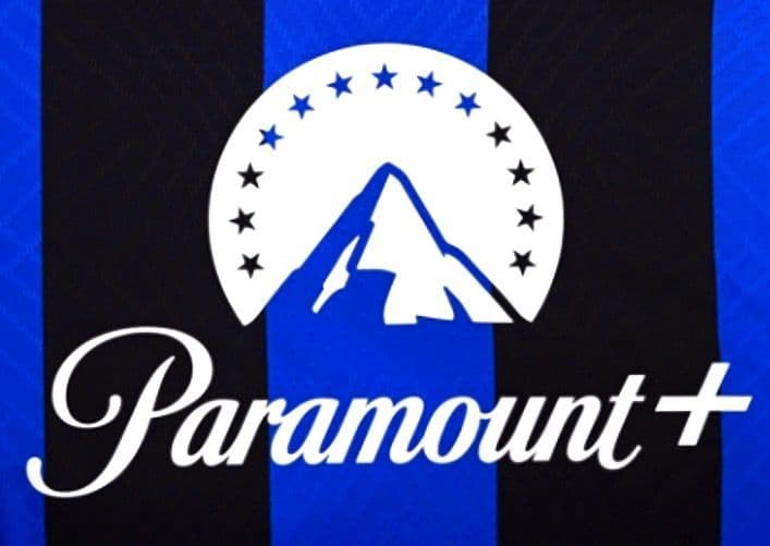 2023-24 Inter Milan PARAMOUNT Home Shirt Official Player Issue Size ...