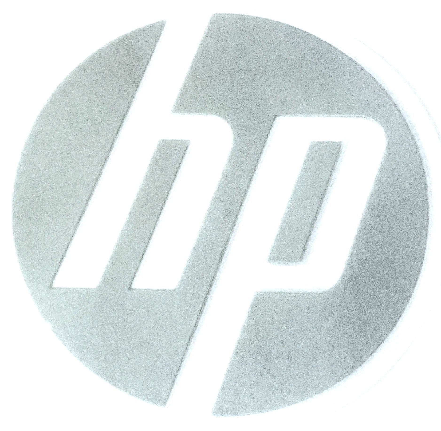 Hp Official Logo HP LOGO Official Real Madrid 2023/2024 Away Sleeve