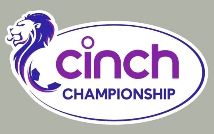 2023-24 Scottish SPFL Cinch Championship Official Player Issue Size ...