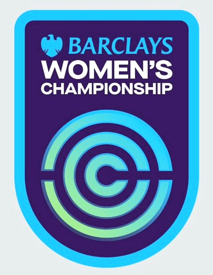 2023-25 Barclays WOMEN S CHAMPIONSHIP Official Player Issue Size ...
